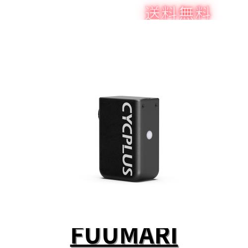 CYCPLUS 自転車 空気入れ 気圧表示 MAX 122PSI 携帯 電動ポンプ 携帯ポンプ 小型 電動空気入れ 米式仏式英式バルブ対応