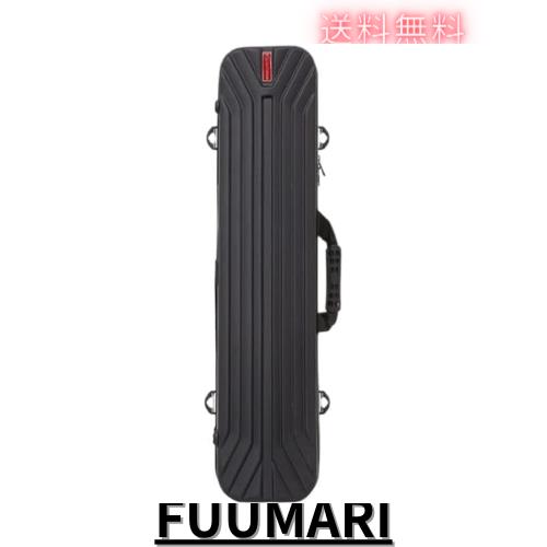 [FMAFNLY] ロッドケース 釣竿ケース リールケース ハードケース リュック スポンジあり 釣りバッグ 釣り竿袋 釣り竿入れ 大容量 防水性