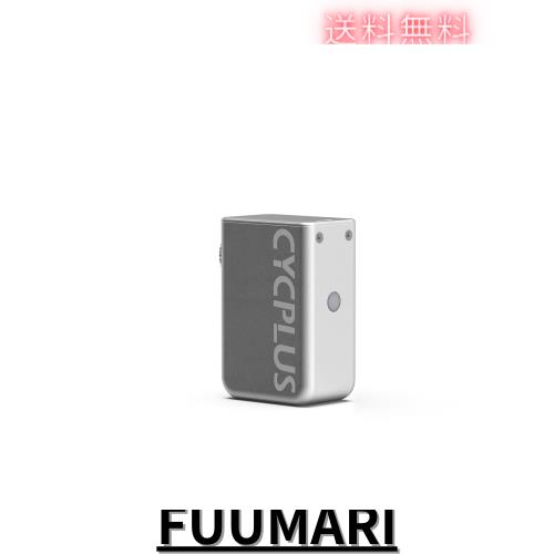 CYCPLUS 自転車 空気入れ 気圧表示 MAX 121PSI 携帯 電動ポンプ 携帯ポンプ 小型 電動空気入れ 米式仏式英式バルブ対応