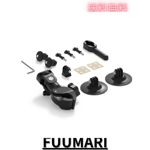 Insta360 バイクアクセサリーバンドル 新