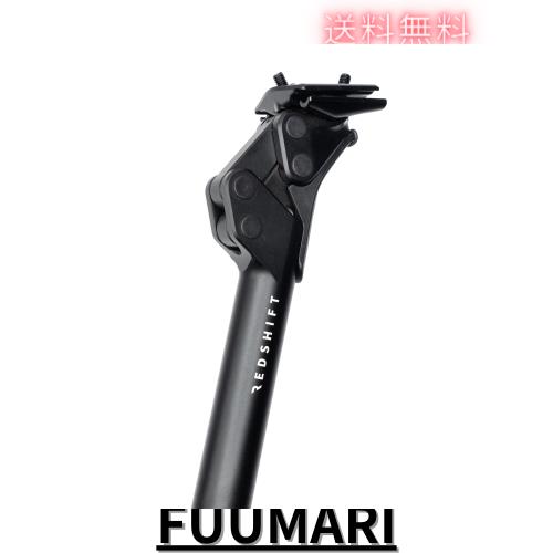 その他のスポーツ REDSHIFT ShockStop Endurance Suspension Seatpost for Bicycles, 30.9mm x 450mm