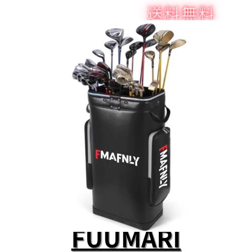 FMAFNLY ゴルフクラブケース ゴルフバッグ ゴルフクラブスタンド 室内外 クラブケース 30本用 組み立て不要 ゴルフクラブ 収納 ゴルフ セ