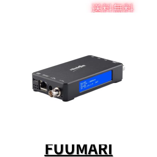 3G SDI ネイティブ NDI | HX3 ビデオストリーミングエンコーダーデコーダ、ZowieBox UVC - SDIコンバーター、ループアウト付きSDIビデオ