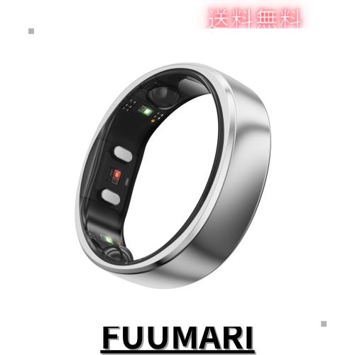 RingConn Gen 2 スマートリング｜アプリ購読不要、まずサイジングキットでサイズ確認、バッテリー持続最長12日、睡眠・心拍・ストレス・