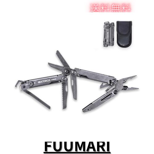 NEXTORCHツール14機能搭載のダブルマルチプライヤー【Pioneer MT20】ブラッケニングストーンウォッシュ