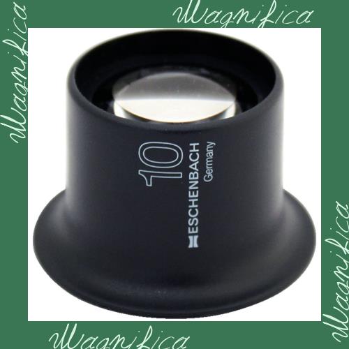 ESCHENBACH(エッシェンバッハ) アイルーペ 10倍 25mφ 1124-10の通販はau PAY マーケット - Magnal ...