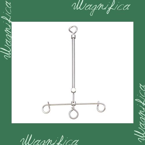 アズワン ガードル棒 伸縮型 TP-47 /0-5684-18の通販はau PAY マーケット - Magnal | au PAY マーケット ...