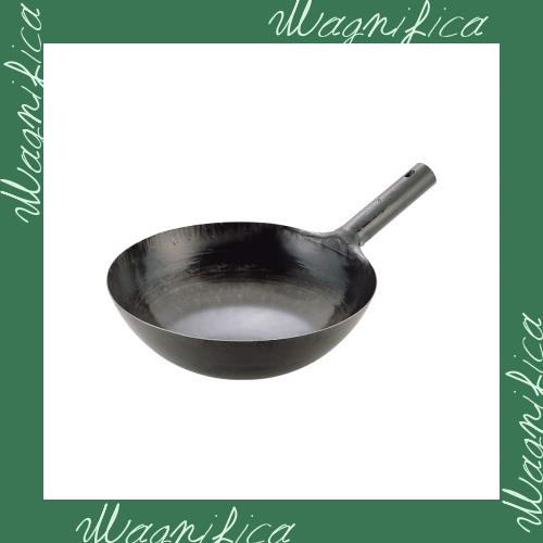 山田工業所 北京鍋 鉄製 27cm 打出し 板厚1.6mmの通販はau PAY マーケット - Magnal | au PAY マーケット－通販サイト