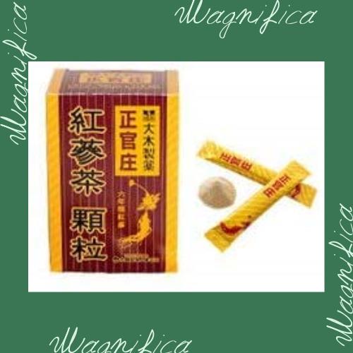 【3箱セット】正官庄 紅蔘茶 顆粒 3g×30包入の通販はau PAY マーケット - Magnal | au PAY マーケット－通販サイト