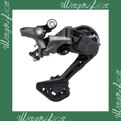 シマノ(SHIMANO) リアディレイラー (MTB) RD-M5120 SGS 最大ロースプロケット42T (2x11/10s), 最大ロー ...