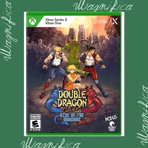 Double Dragon Gaiden: Rise of the Dragons (輸入版:北米) Xbox One ＆ Xbox ...