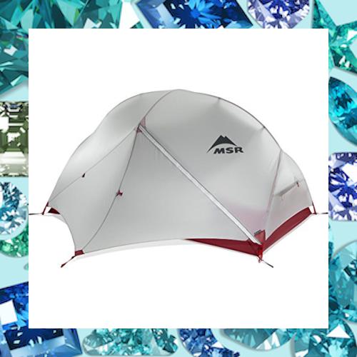MSR Hubba Hubba NX ２人用 テント エムエスアール ハバハバ エヌエックス ３シーズン [並行輸入品]