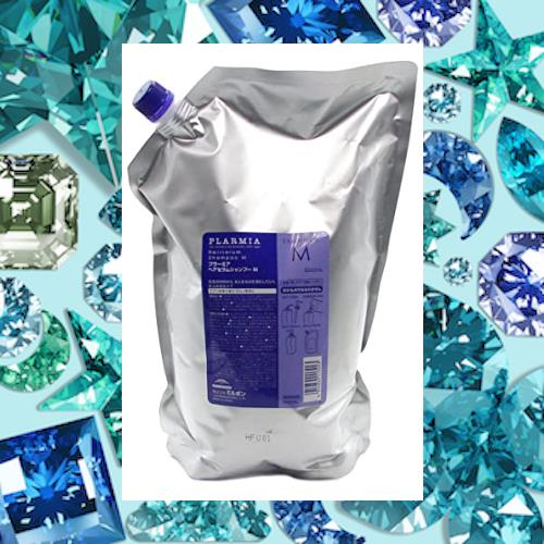 ミルボン プラーミア ヘアセラムシャンプーM 2500ml(レフィル)