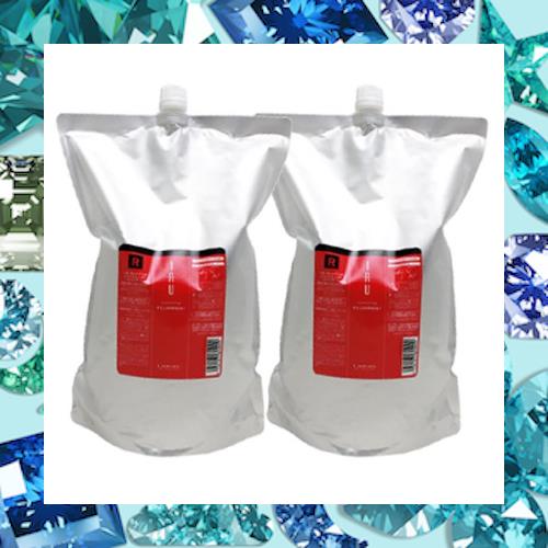 ルベル イオ クレンジング（シャンプー） リラックスメント 2500mL × 2本 セット 詰め替え LebeL iau