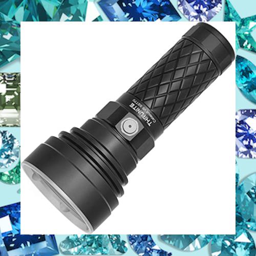 ThruNite Catapult V6 (バージョンアップ)懐中電灯 SST70 LED フラッシュライト TYPE-C 充電式ハンディライト ミニ・トローラー 最大光度