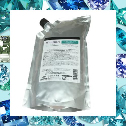 ミルボン ピュリファイングジェルシャンプー＜つめかえ用＞(1000ml)