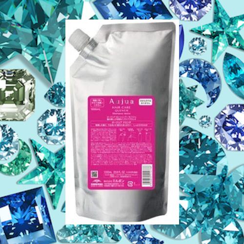 Aujua(オージュア) オージュア QU クエンチ シャンプーモイスト《1L》の通販はau PAY マーケット - Treasure-Moments au PAY マーケット店 | au ...