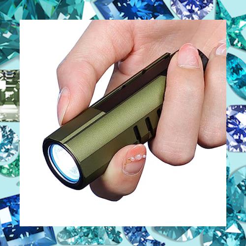 IMALENT LD70 EDC 懐中電灯 高輝度 4000ルーメン 照射距離 203メートル 小型 軽量 明るい xhp70.2 超ミニ オプションの 4 色 ヤングフ ァ