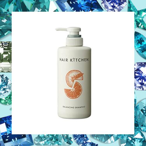 資生堂プロ ヘアキッチン バランシングシャンプー 500ml