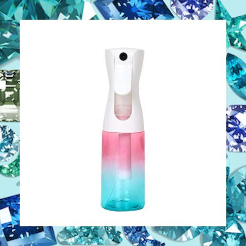 スプレーボトル Uervoton 200ml アルコール対応 霧吹き 連続噴射 極細かい霧 ミスト 観葉植物用 園芸/除菌消毒用/爬虫類/清掃 ...