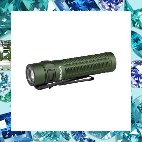 OLIGHT(オーライト)Baton 3 Pro Max 懐中電灯 ledフラッシュライト ハンディライト ワークライト 強力 高輝度 充電式 2500ルーメン 防水