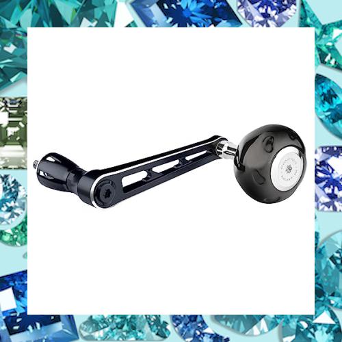 ゴメクサス CJ90 リールハンドル ツインパワー 専用 パワーハンドル 交換用 シマノ スピニングリール対応