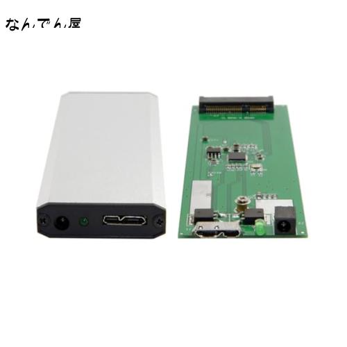 UX21 UX31 XM11用のUSB 3.0からSATA SSDハードディスクケースエンクロージャーの通販はau PAY マーケット ...