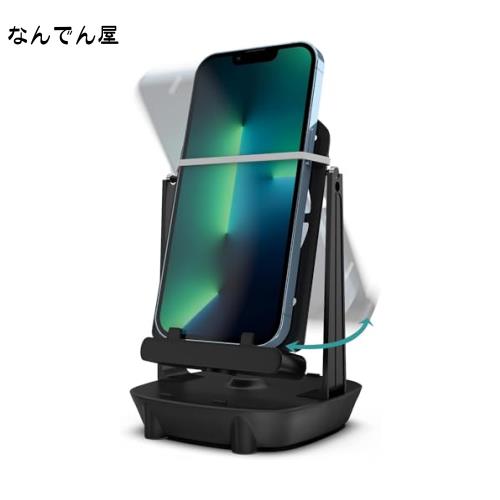 Smartree スマホ 振り子 ポケモンgo 回転スイング 騒音なし ドラクエウォーク 自動孵化装置 スマホ振り子 自動 USB給電 使用 ...