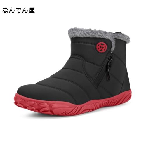 [ZUSERIS] 防寒靴 冬靴 メンズ レディース スノーブーツ スノーシューズ 防寒 ブーツ ウィンターブーツ 雪靴 綿靴 冬用 冬用 ...