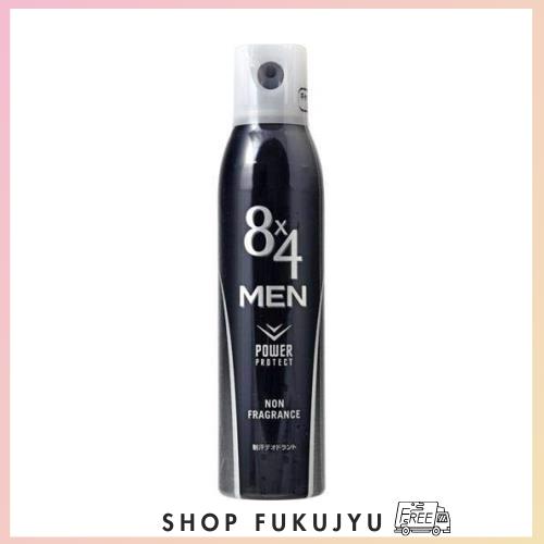 8x4メン デオドラントスプレー 無香料 135gの通販はau PAY マーケット - ショップ フクジュ au PAY マーケット店 | au PAY マーケット－通販サイト