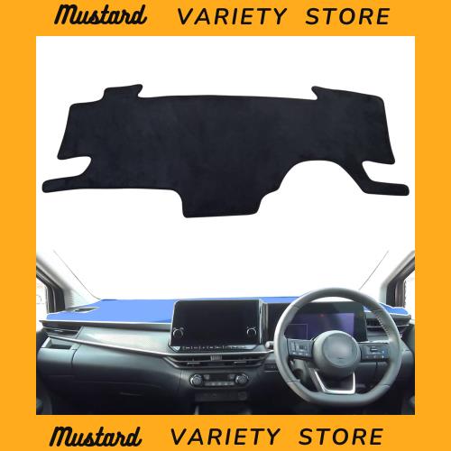 SMABEE ダッシュボードマット 日産 ノート NOTE e-POWER E13 専用 内装パーツ インテリア アクセサリー 日焼け防止 ダッシュボード保護カの通販はau PAY マーケット ...