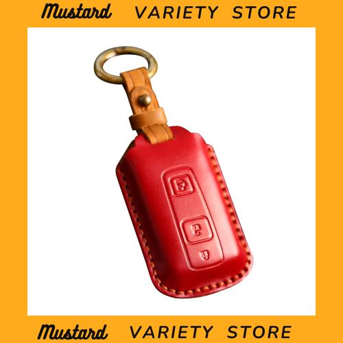 [YANMW] キーケース適合トヨタダイハツ タント タントカスタム タントエグゼ ムーヴ ムーヴカスタム パッソ ミラココア ブーン COO レザの通販はau PAY マーケット ...