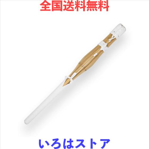[鋳剣師] 剣道 素振り竹刀 室内 短い すぶり用 72cm 670g