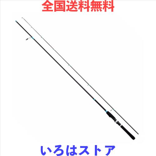 シマノ(SHIMANO) スピニングロッド 23 ルアーマチック ソルト S76UL (ソルトルアー推奨モデル) アジング メバリング