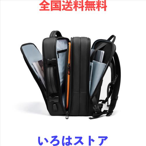 [sperplen] 45の機能美がスゴい 通勤から出張までこれ一つで完結 ビジネスリュック メンズ 3WAY バッグ リュックサック 大容量 防水 バッ