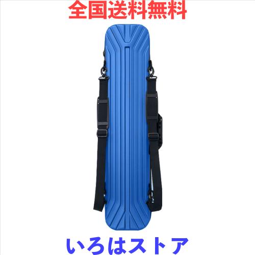 [FMAFNLY] ロッドケース 釣竿ケース リールケース ハードケース リュック スポンジあり 釣りバッグ 釣り竿袋 釣り竿入れ 大容量 防水性