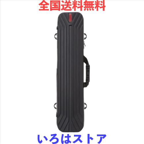 [FMAFNLY] ロッドケース 釣竿ケース リールケース ハードケース リュック スポンジあり 釣りバッグ 釣り竿袋 釣り竿入れ 大容量 防水性
