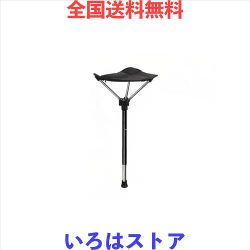 CEVAN アウトドアチェア 折りたたみチェア モビリティチェア キャンプチェア 超軽量 スタンディングチェア キャンプチェア 伸縮式 アウト ...