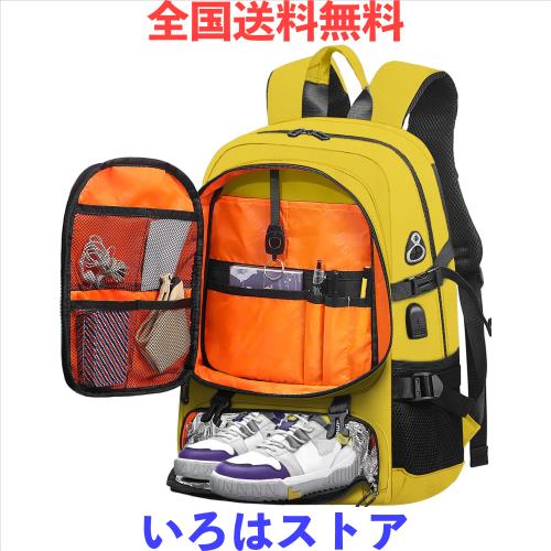 [AISFA] リュック メンズ ビジネスリュック 防災リュックサック【2024 高密度海綿による負担軽減】 防水 PC カバン 大容量 鞄 15.6インチ