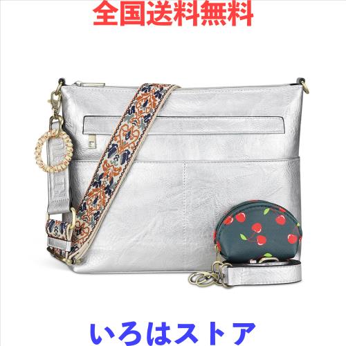 [K I T A T U] 昇級版 ショルダーバッグ レディース 斜めがけ 斜めがけバッグ 肩掛けバッグ トートバッグ レディースバック バッグ 大容