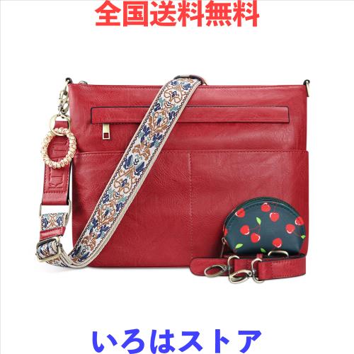 [K I T A T U] 昇級版 ショルダーバッグ レディース 斜めがけ 斜めがけバッグ 肩掛けバッグ トートバッグ レディースバック バッグ 大容