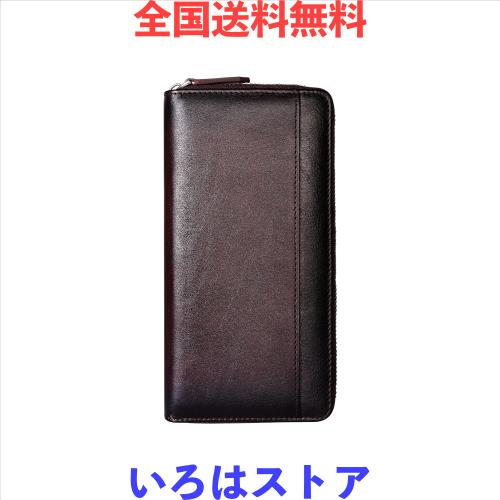 [DCLKO] 財布 メンズ 長財布 本革 大容量 メンズ長財布 ウォレット 牛革 一流の財布職人が作る レザー サイフ 小銭入れ 男性 紳士用 父の