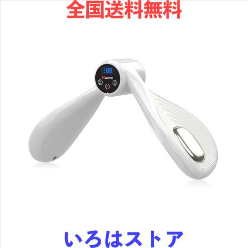 KOOPRO 正規品 美脚トレーナー 振動 ems 太もも 内転筋 骨盤底筋トレーニングマシン 脚痩せ 美尻 股関節 筋肉 ストレッチ 多機能運動クリ