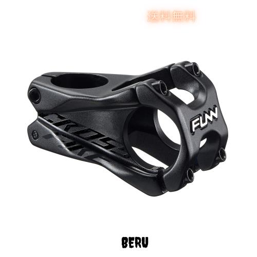 Funn(ファン) クロスファイア（Crossfire）ステム, クランプ直径：31.8mm、自転車、マウンテンバイク に適用、耐久、軽量 (長さ：50mm,