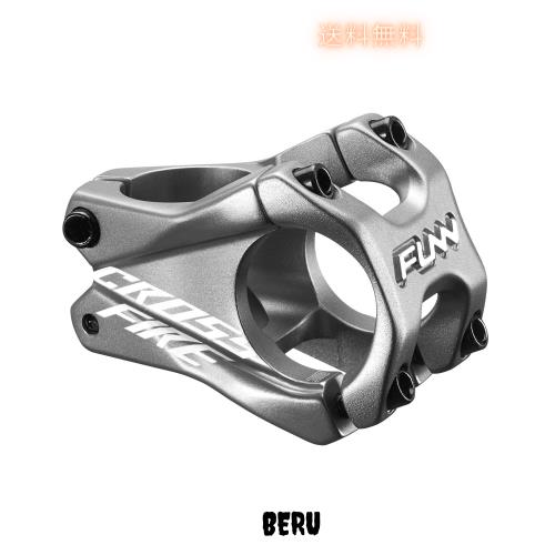 Funn(ファン) クロスファイア（Crossfire）ステム, クランプ直径：31.8mm、自転車、マウンテンバイク に適用、耐久、軽量 (長さ：35mm,