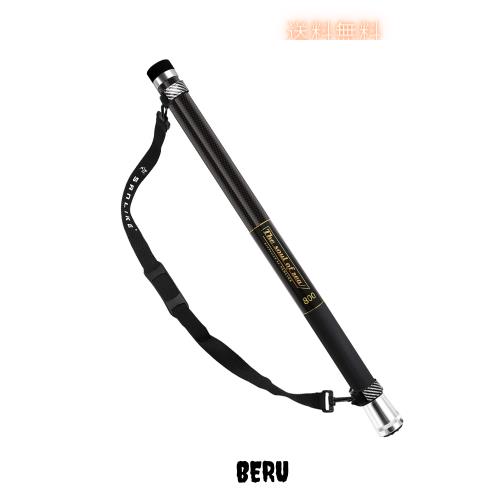 SANLIKE 玉の柄 ランディングポール 伸縮 軽量 玉ノ柄 カーボン タモの柄 磯釣り 小継玉の柄 800