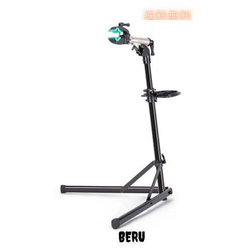 CYCLISTS 電動アシスト自転車 メンテナンススタンド 耐荷重50kg 高さ・角度調整 E-バイク対応 ワークスタンド 軽量 アルミ製 折りたたみ