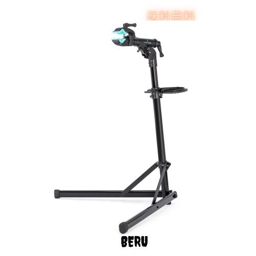 CYCLISTS 自転車 メンテナンススタンド 耐荷重30kg 高さ・角度調整 ワークスタンド 軽量 アルミ製 折りたたみ式 収納性・持運びに便利 工