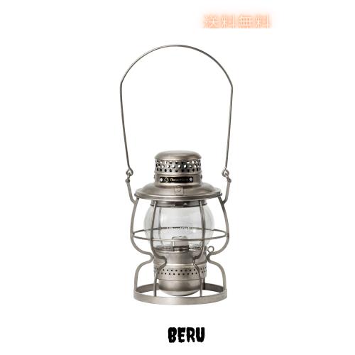 Thous Winds オイルランタン ランタン 灯油ランプ 灯油ランタン 燃料式 キャンプランタン ハンドランタン アウトドア ライト 替え芯付き