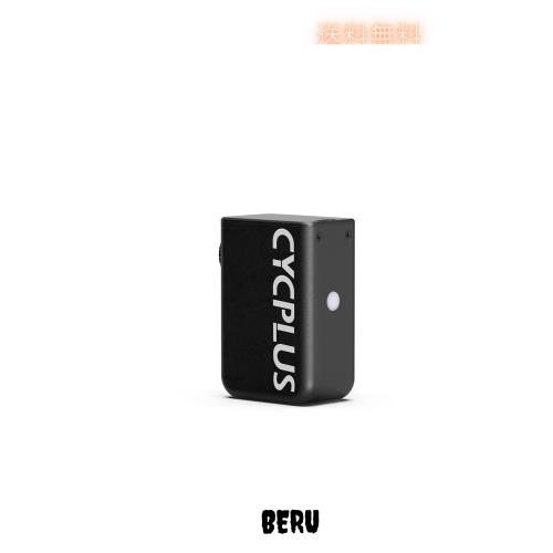 CYCPLUS 自転車 空気入れ 気圧表示 MAX 122PSI 携帯 電動ポンプ 携帯ポンプ 小型 電動空気入れ 米式仏式英式バルブ対応